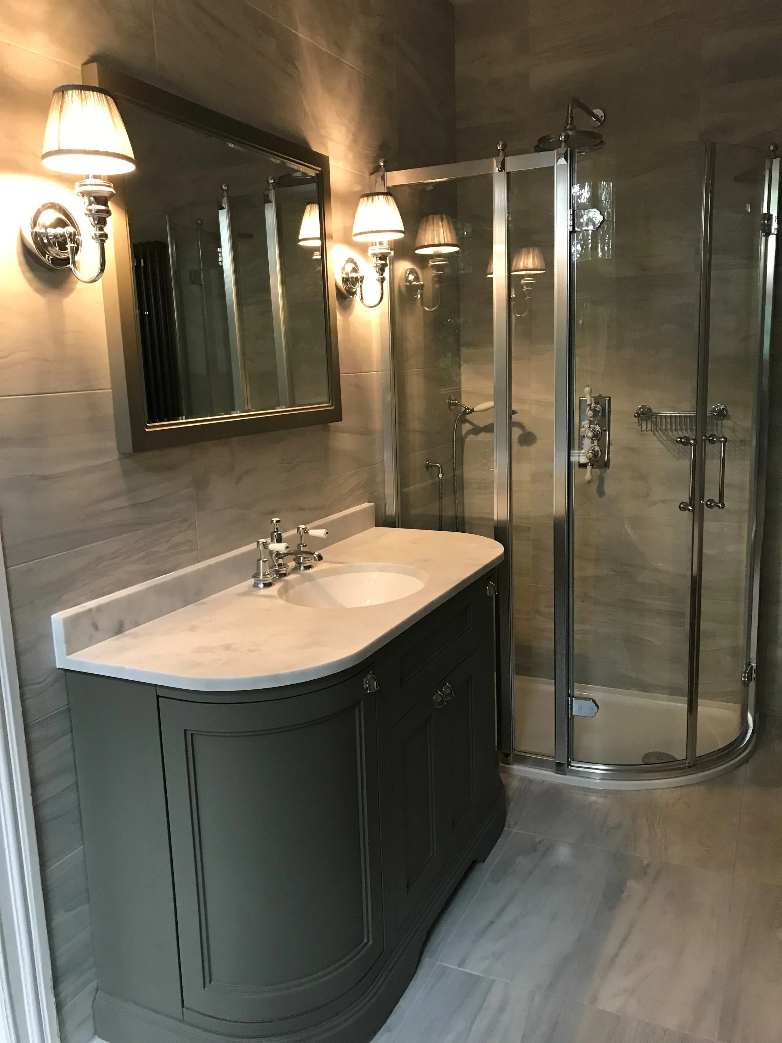Bespoke Design Bathrooms