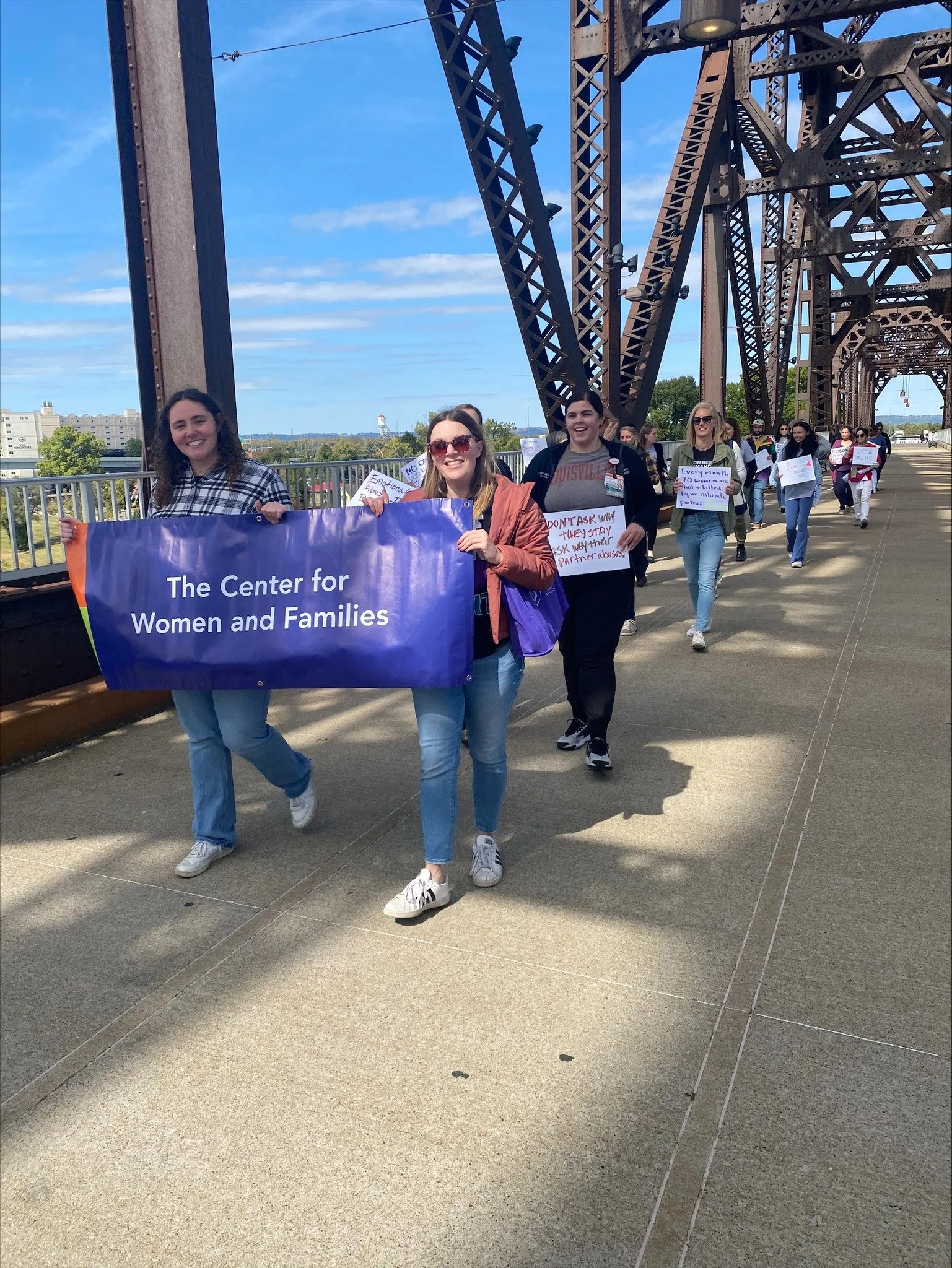 Domestic Violence Awareness Month | Support Awareness Efforts - Act Now ...