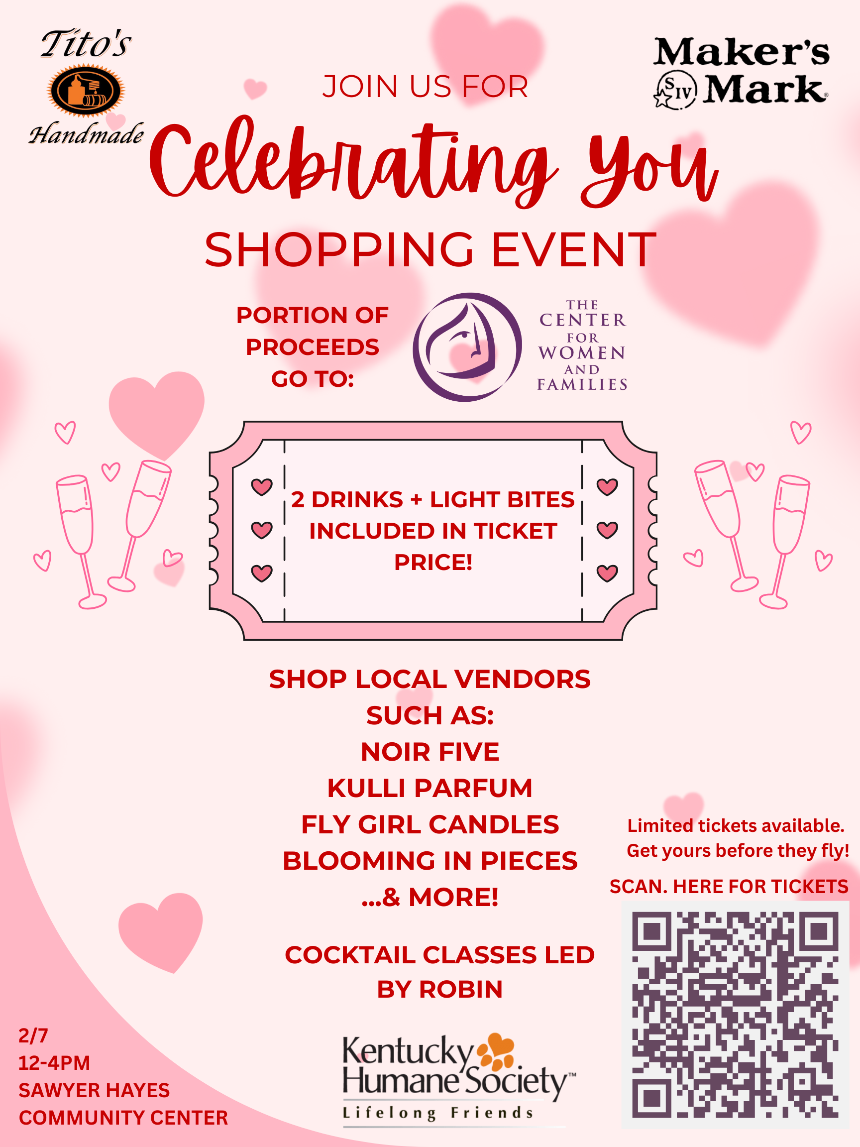 Voice Tribune's Celebrating You — Center For Women & Families