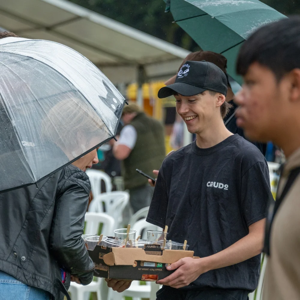 Worthing Food & Drink Festival 12th & 13th Sep 26