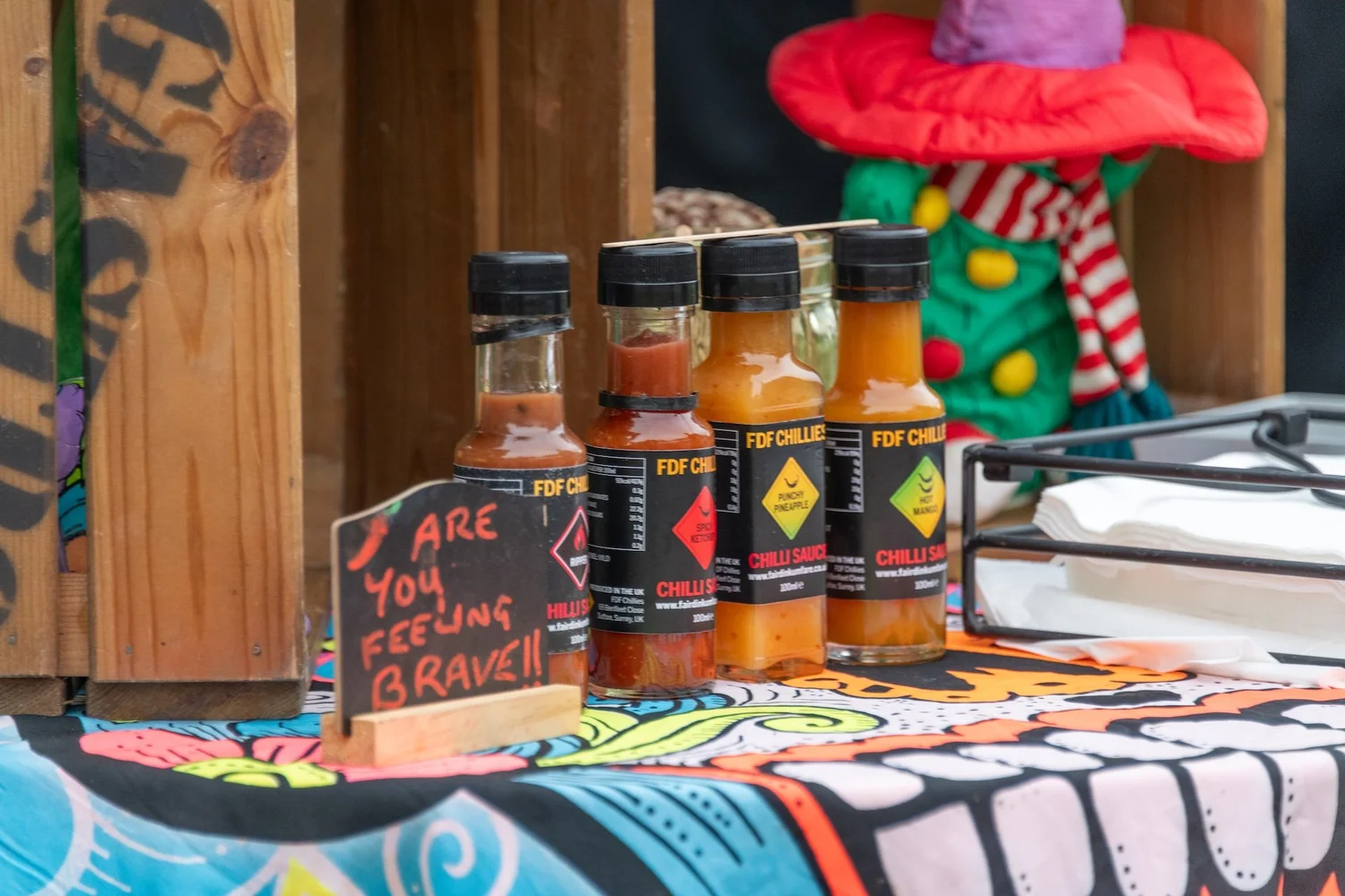 Worthing Food & Drink Festival 12th & 13th Sep 26