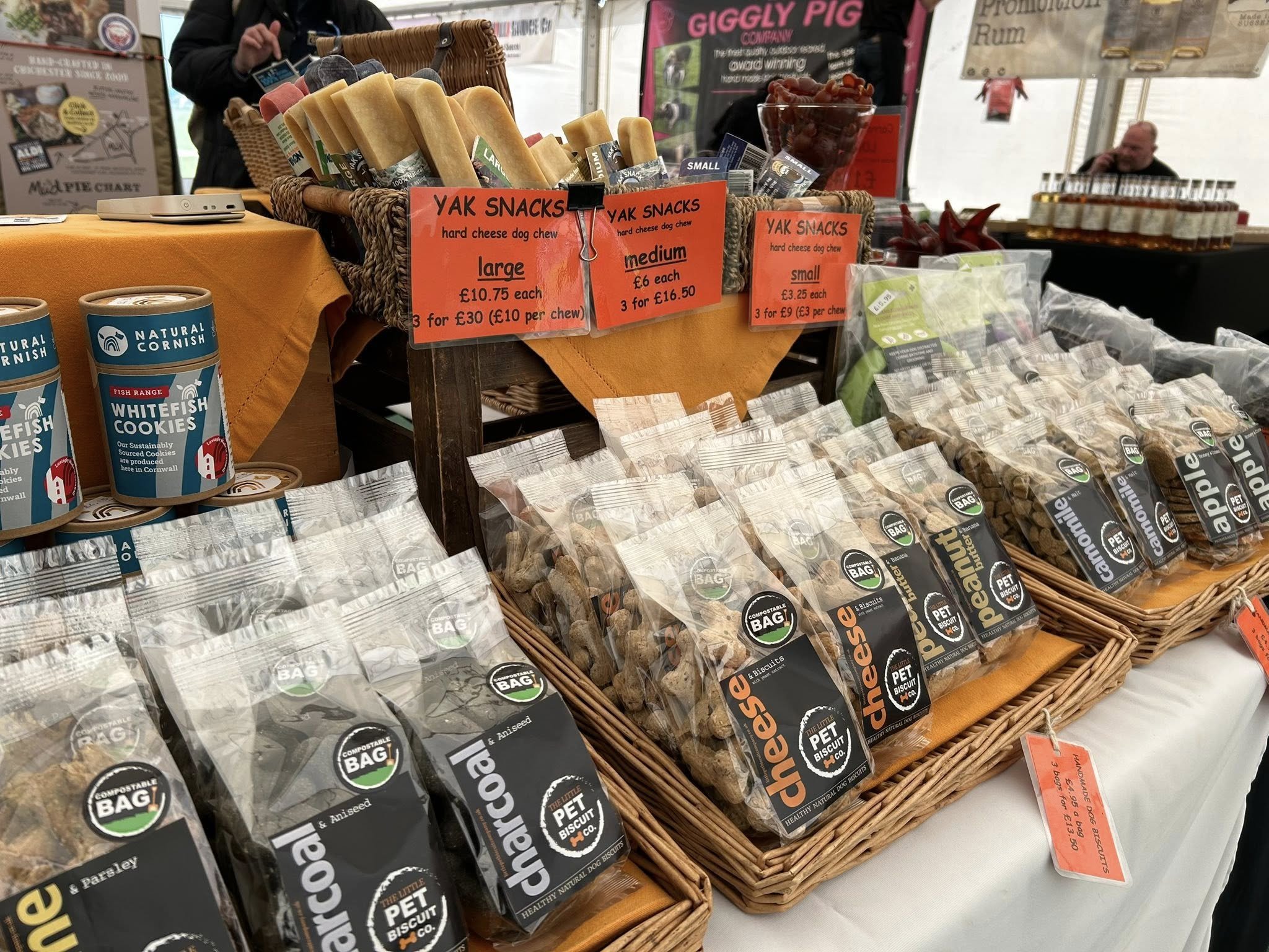 Worthing Food & Drink Festival 12th & 13th Sep 26