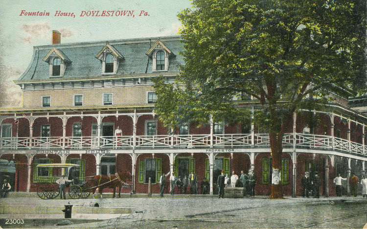 Doylestown Historical Society