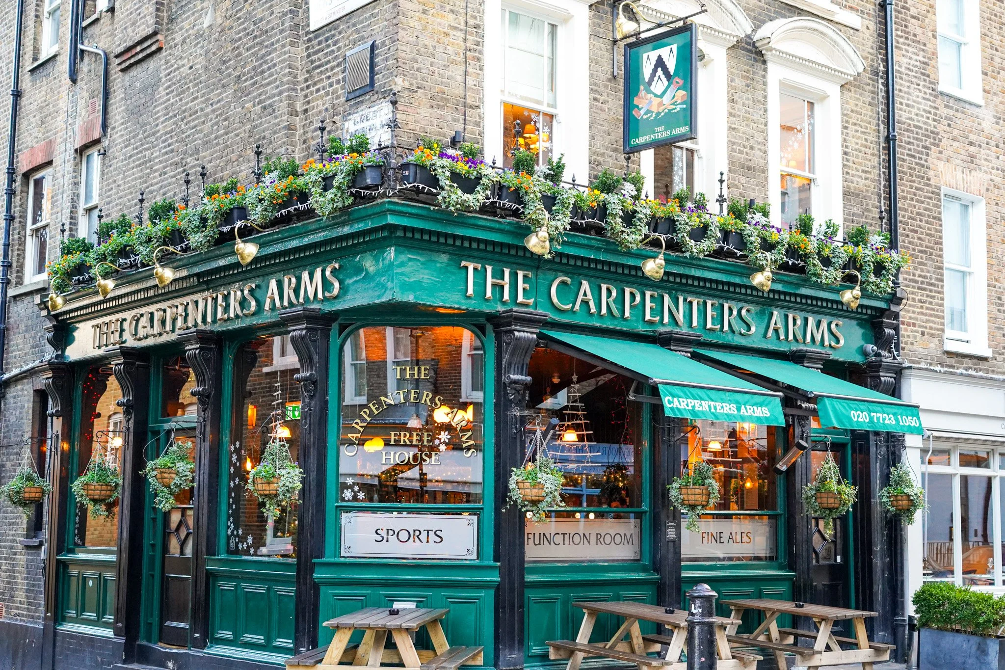 Market Taverns