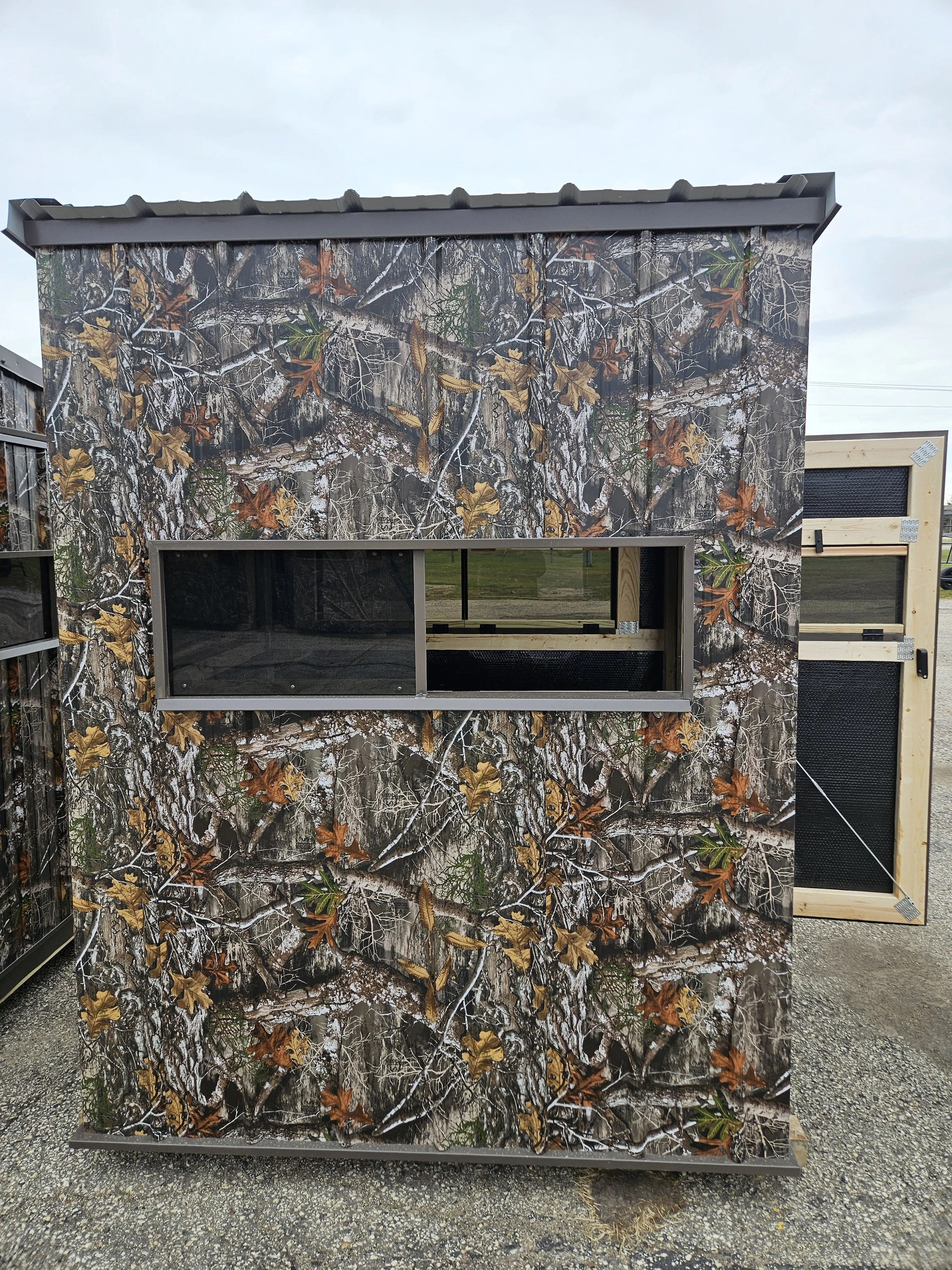 Gun Show | Enhance Your Hunt Today — CC Hunting Blinds