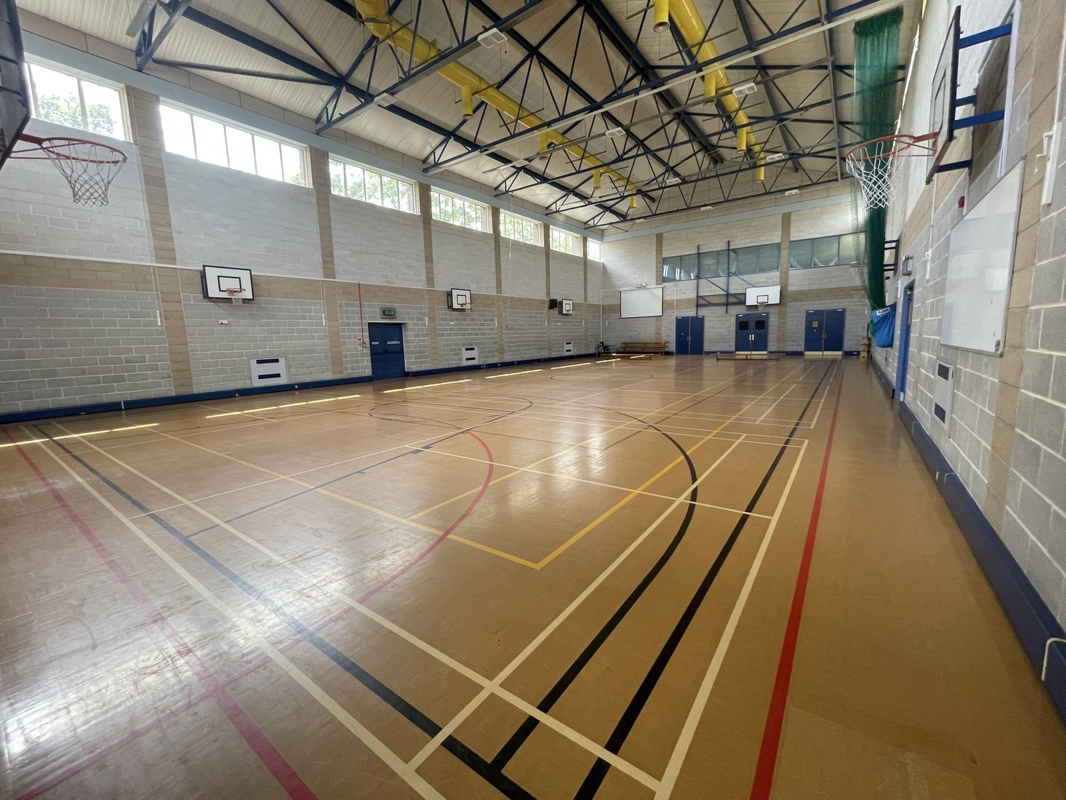 Copthall School, Mill Hill — School Enteprises