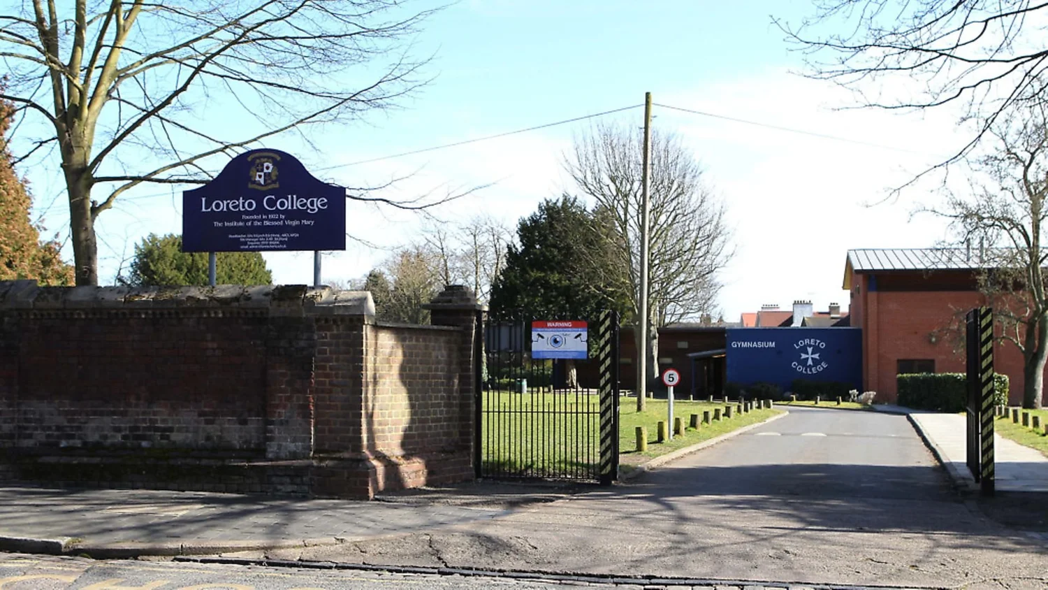 Loreto College — School Enteprises