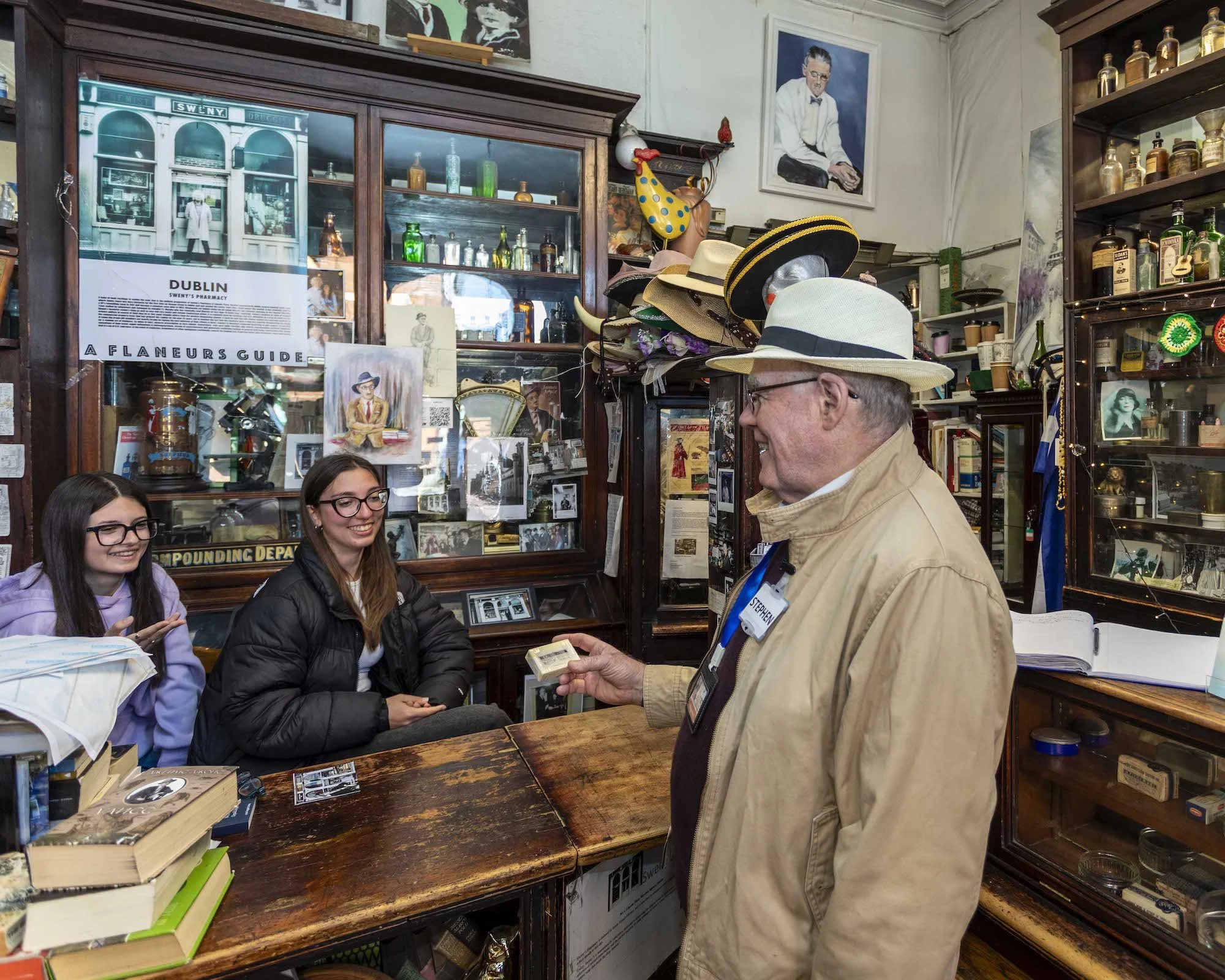 Stephen McNulty Walking Tours | Explore Dublin Today – Book Now