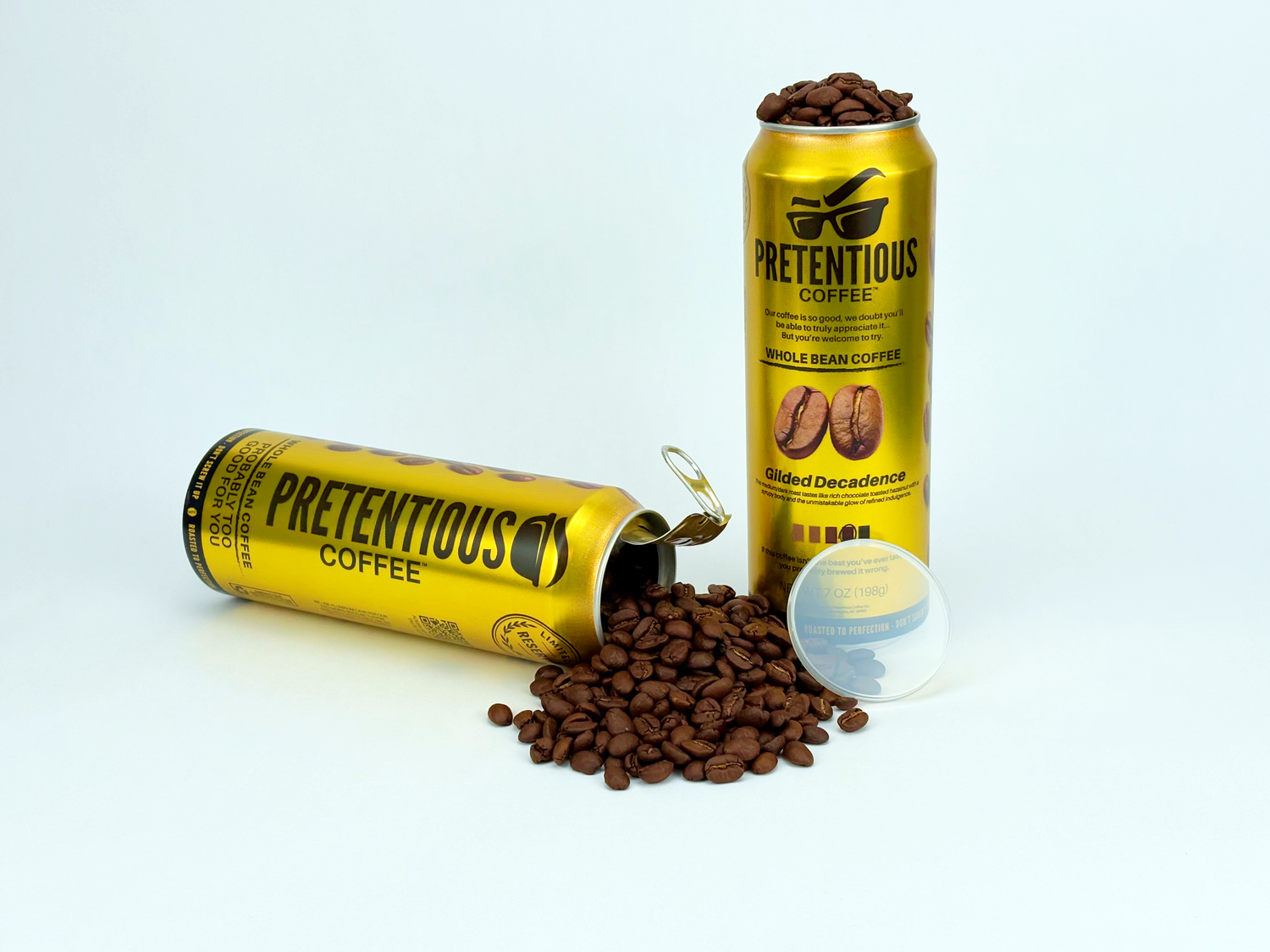 Pretentious Coffee