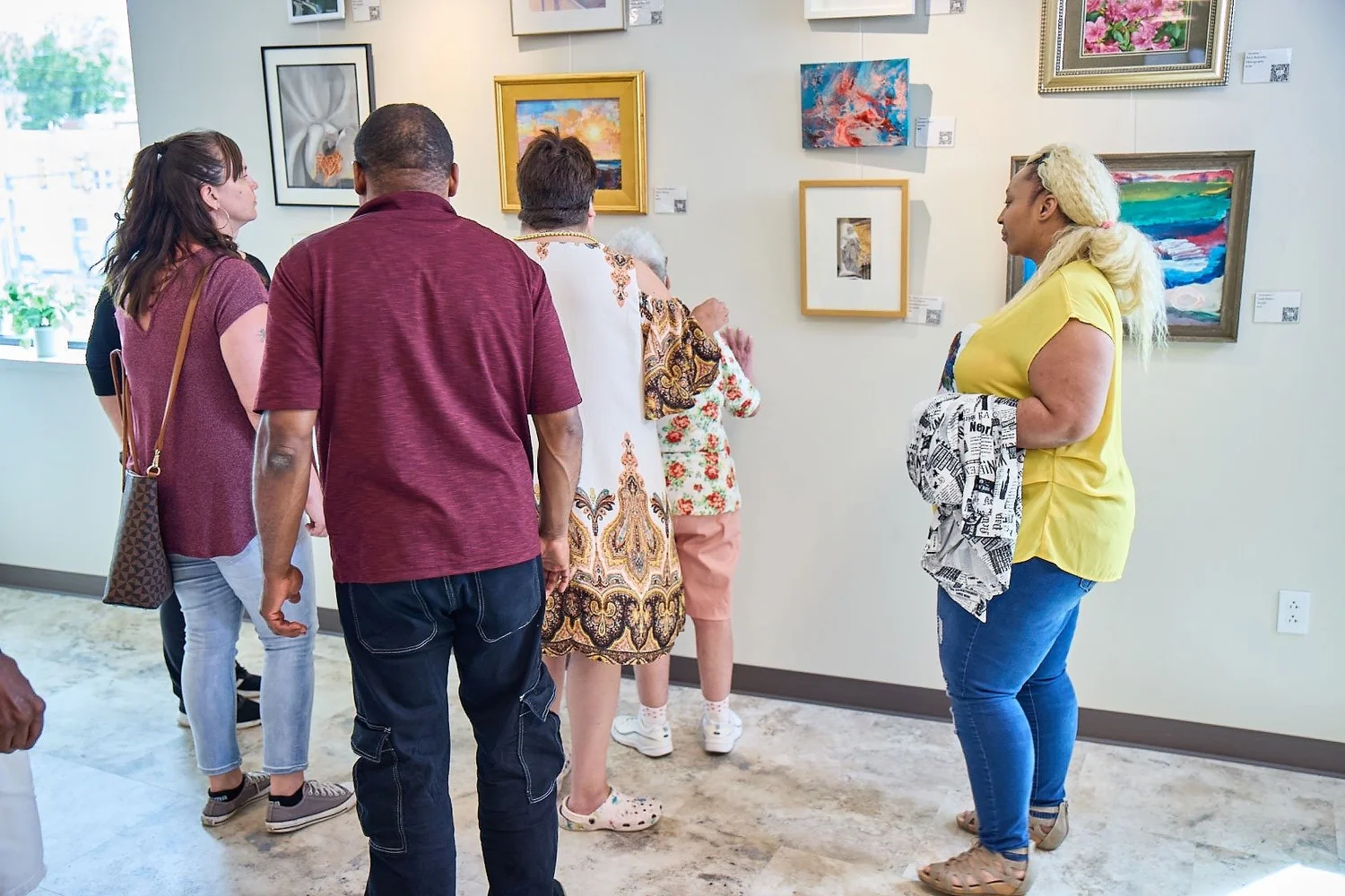 Welcome to the Gallery | Discover Art - Support Inclusion — Arc Human ...