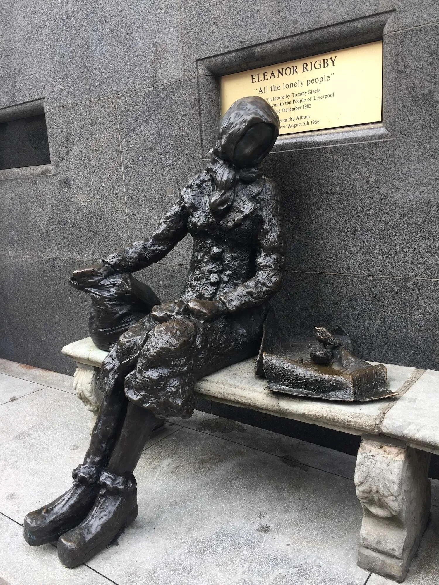 Where Is the Beatles Statue in Liverpool? Hidden Details and Photo Tips ...