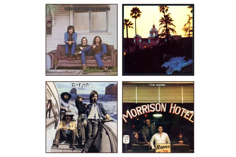 LA Rock n Roll Landmarks You Can Visit Today