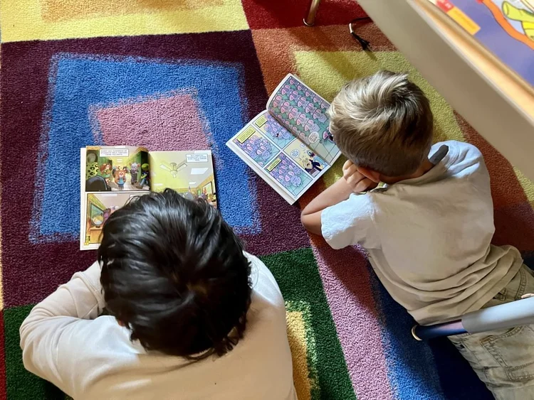 HOME Program — Drumm Farm Center for Children