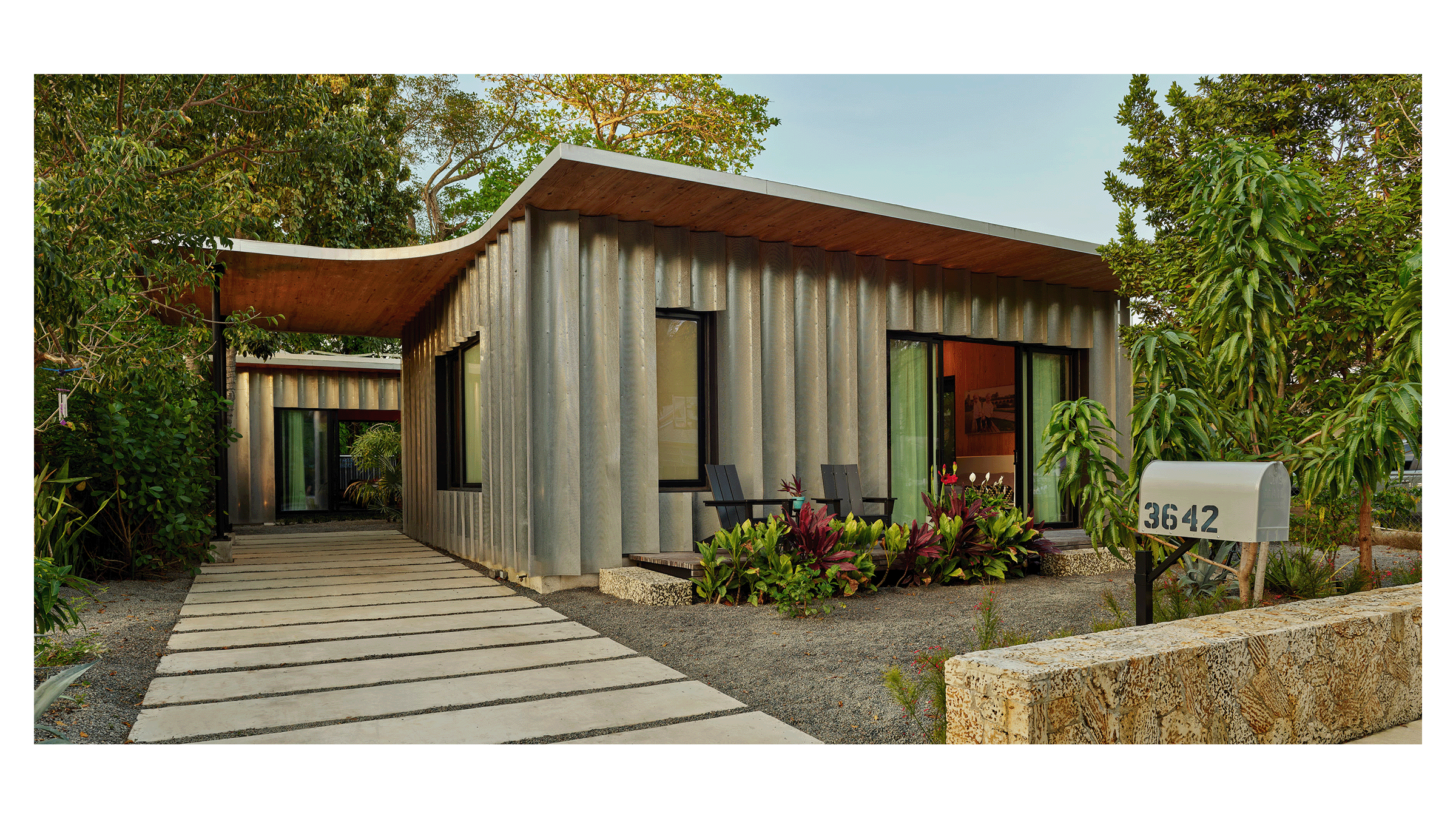 038_House In A Garden_Miami_FL — Atelier Mey