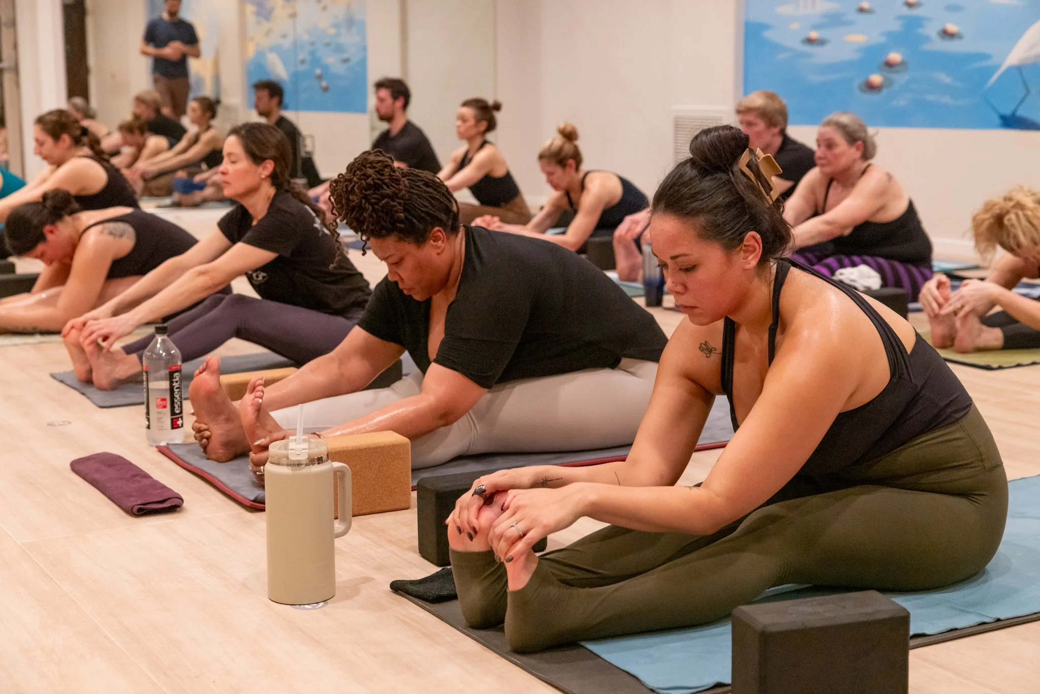 Our Studio Spaces — Hot House Yoga