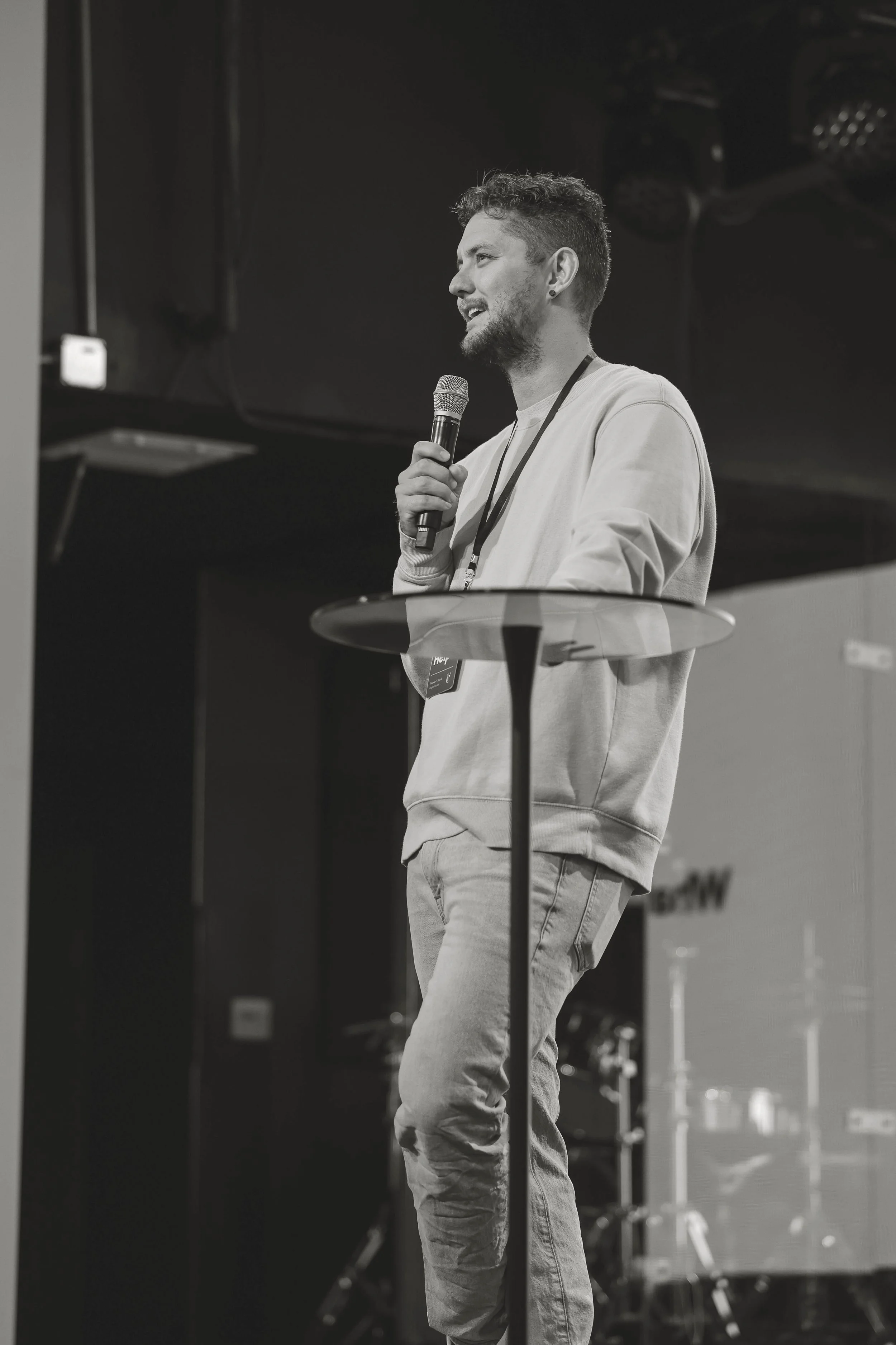 Joshua Shaw | Author & Speaker