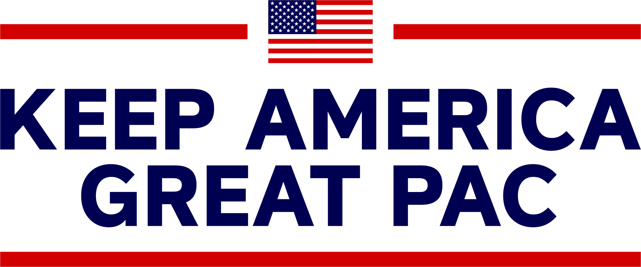 About — Keep America Great PAC