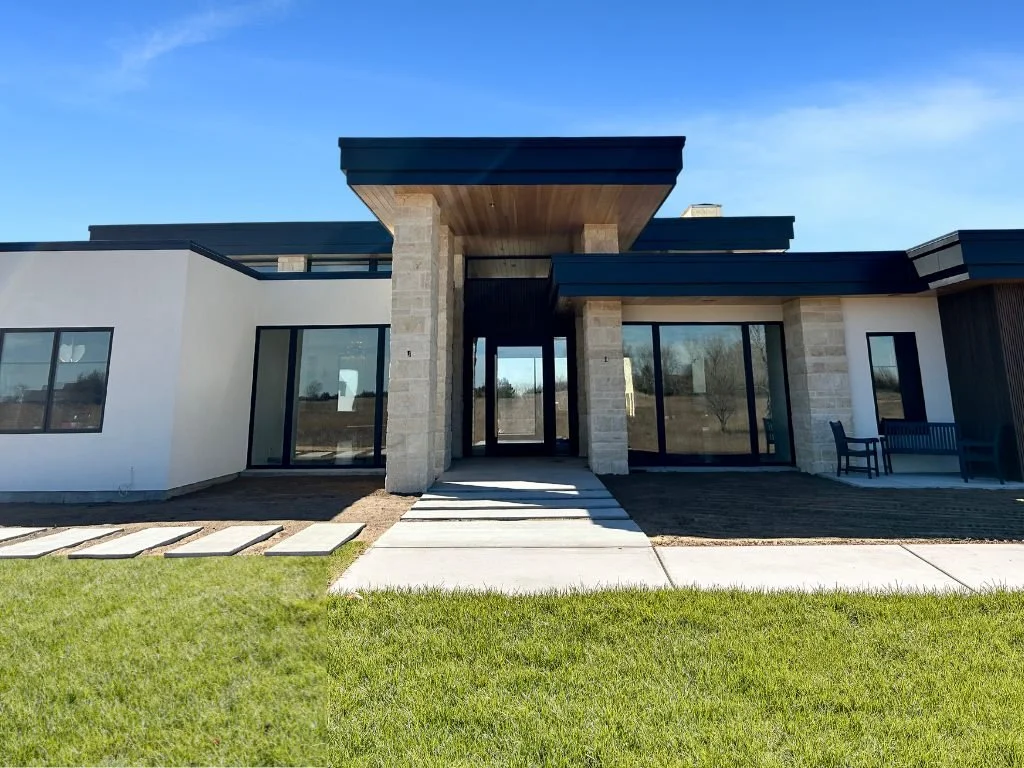 Windows for the Best Views | Go Bigger with Vantage — Vantage Doors and ...