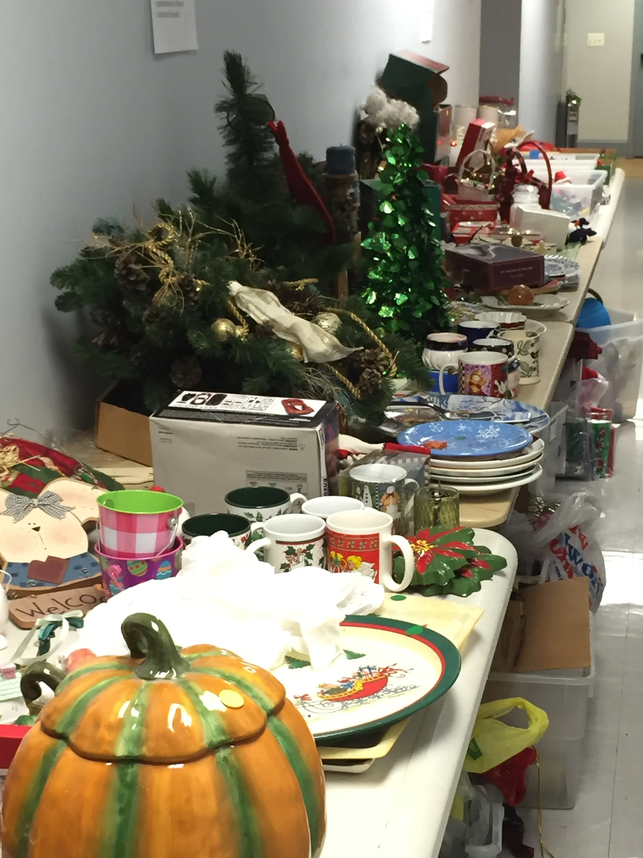 Rummage Sales — St. Matthew's Episcopal Church