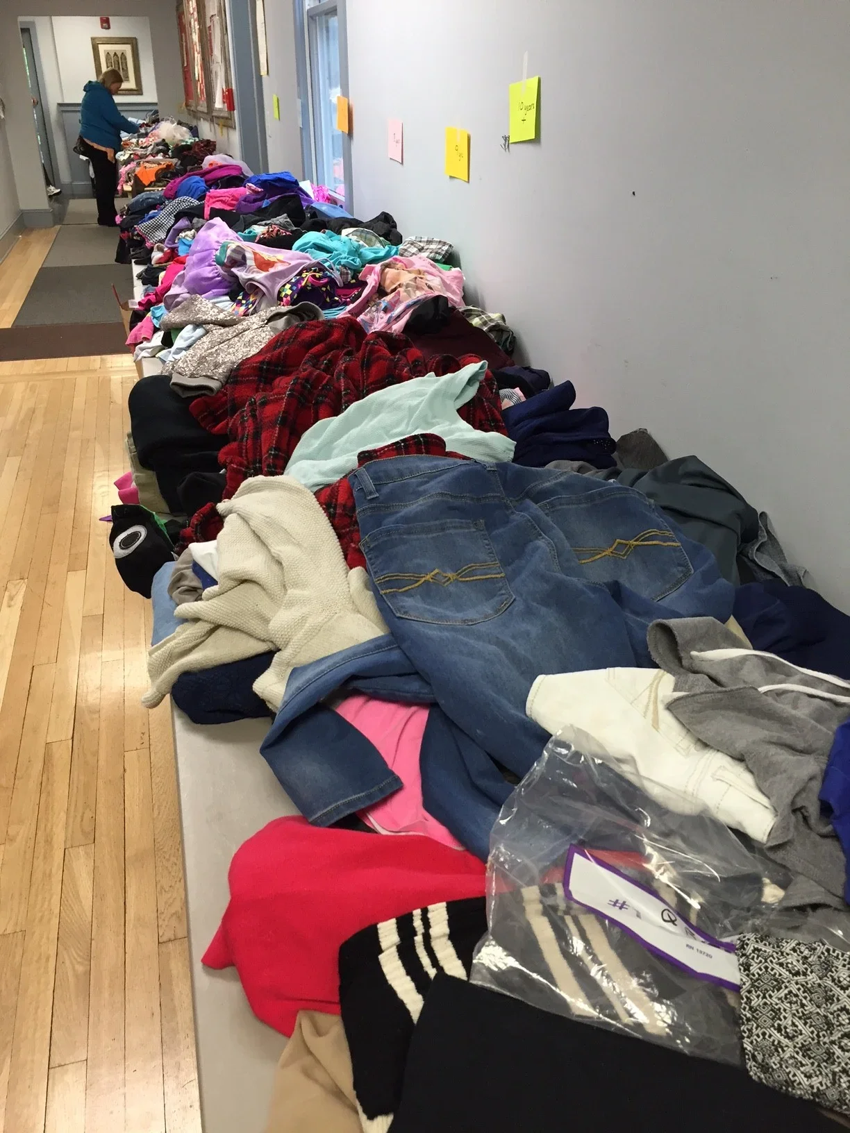 Rummage Sales — St. Matthew's Episcopal Church