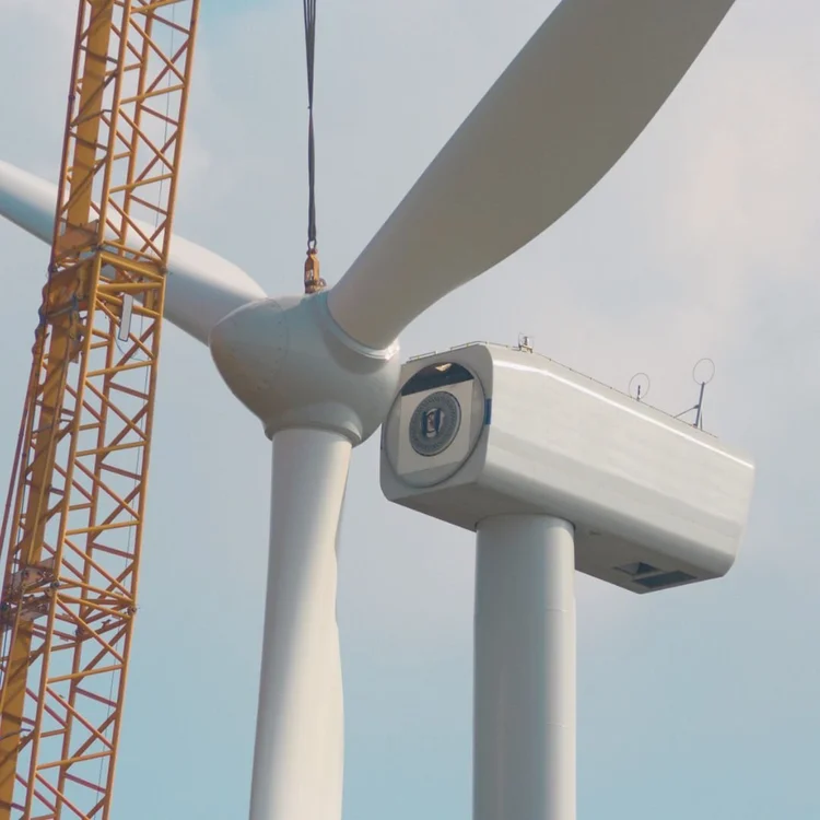 Bolting Tools for Wind Turbine Manufacturing — AcraDyne High Torque Tools
