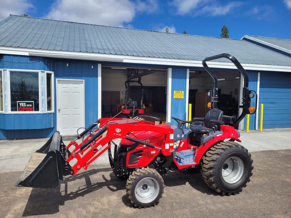 TYM Tractors — Equipment NW