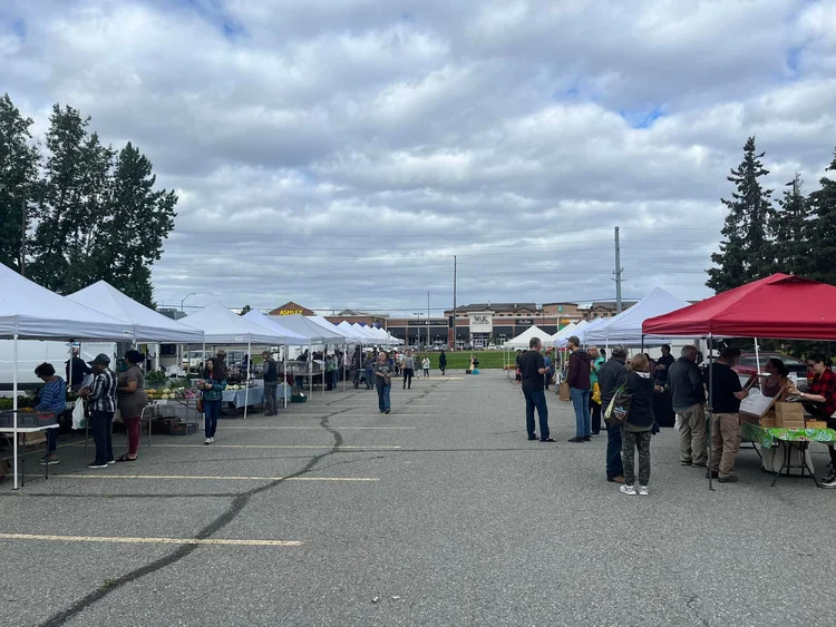 Midtown Farmers Market — South Anchorage Farmers Market