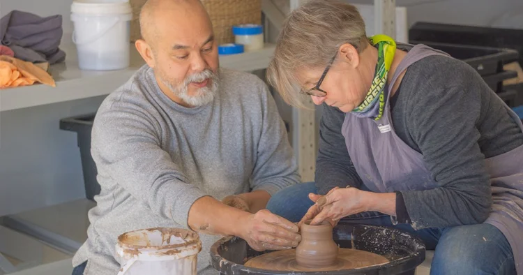 Dimboola Pottery | Join Pottery Today - Discover & Create