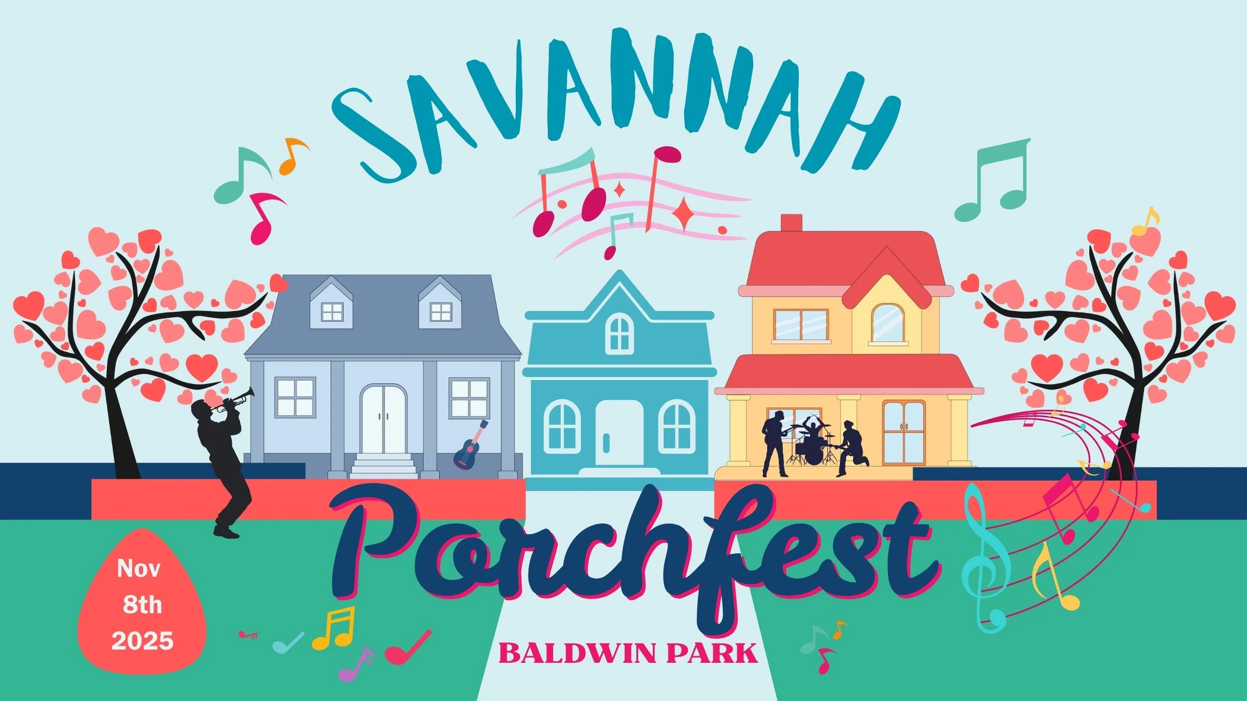 Savannah Porchfest