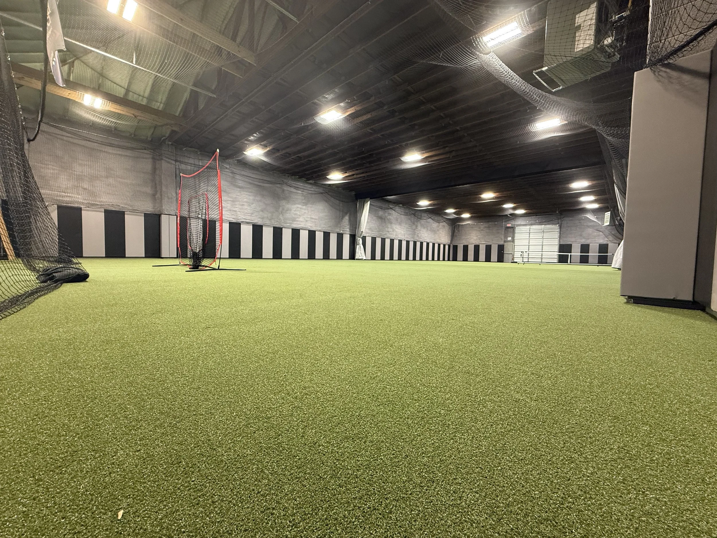 General 2 — All Sports Facility