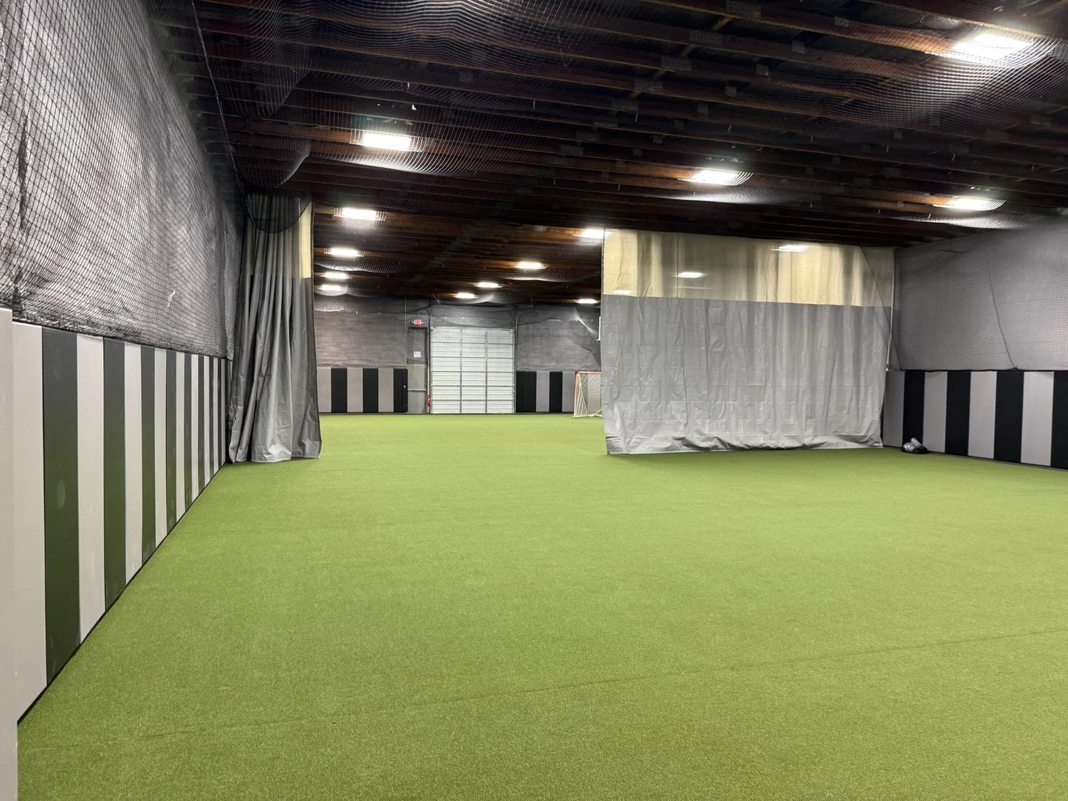 Services 1 — All Sports Facility
