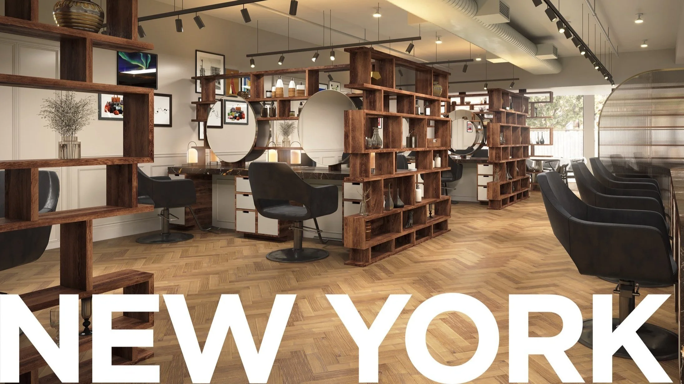 Benjamin Salon New York
