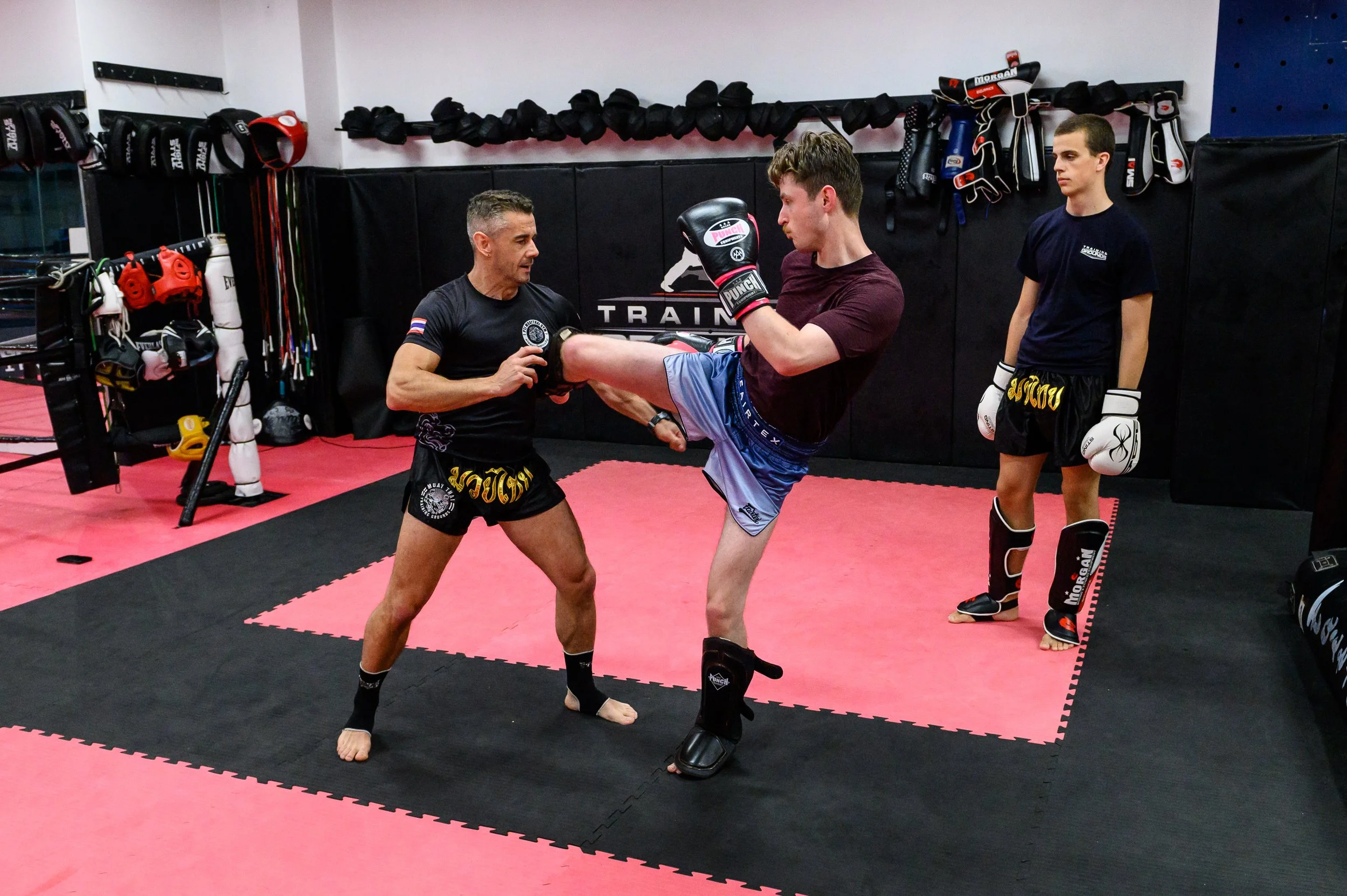 Training Grounds Martial Arts