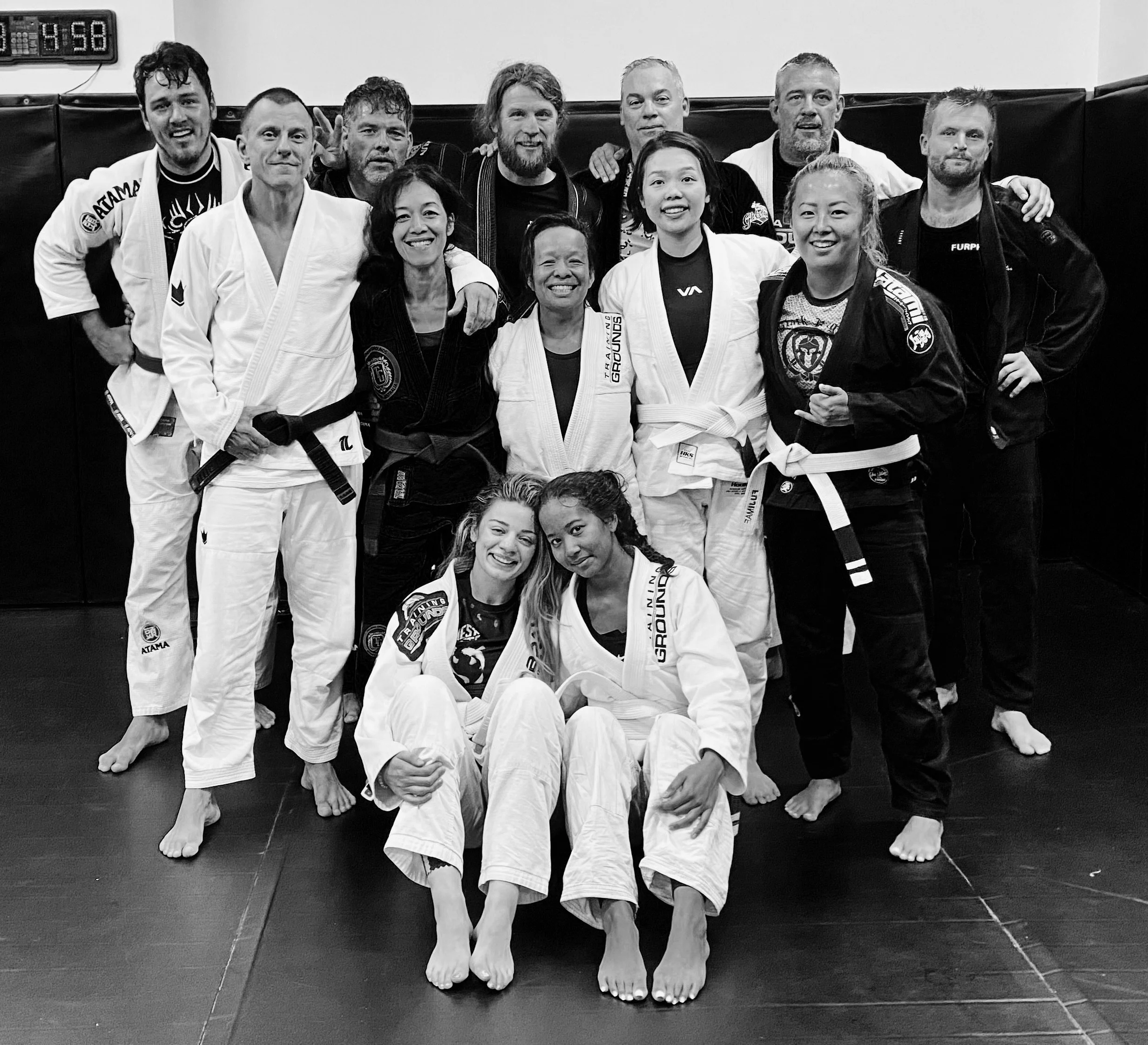Training Grounds Martial Arts