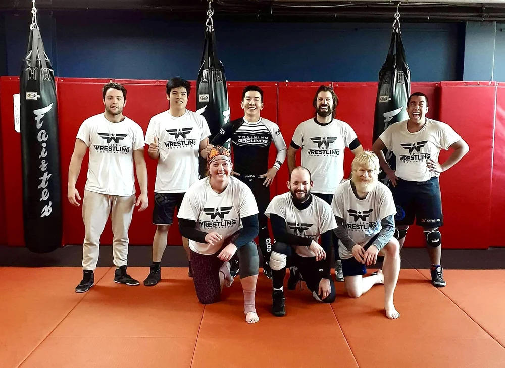 Training Grounds Martial Arts