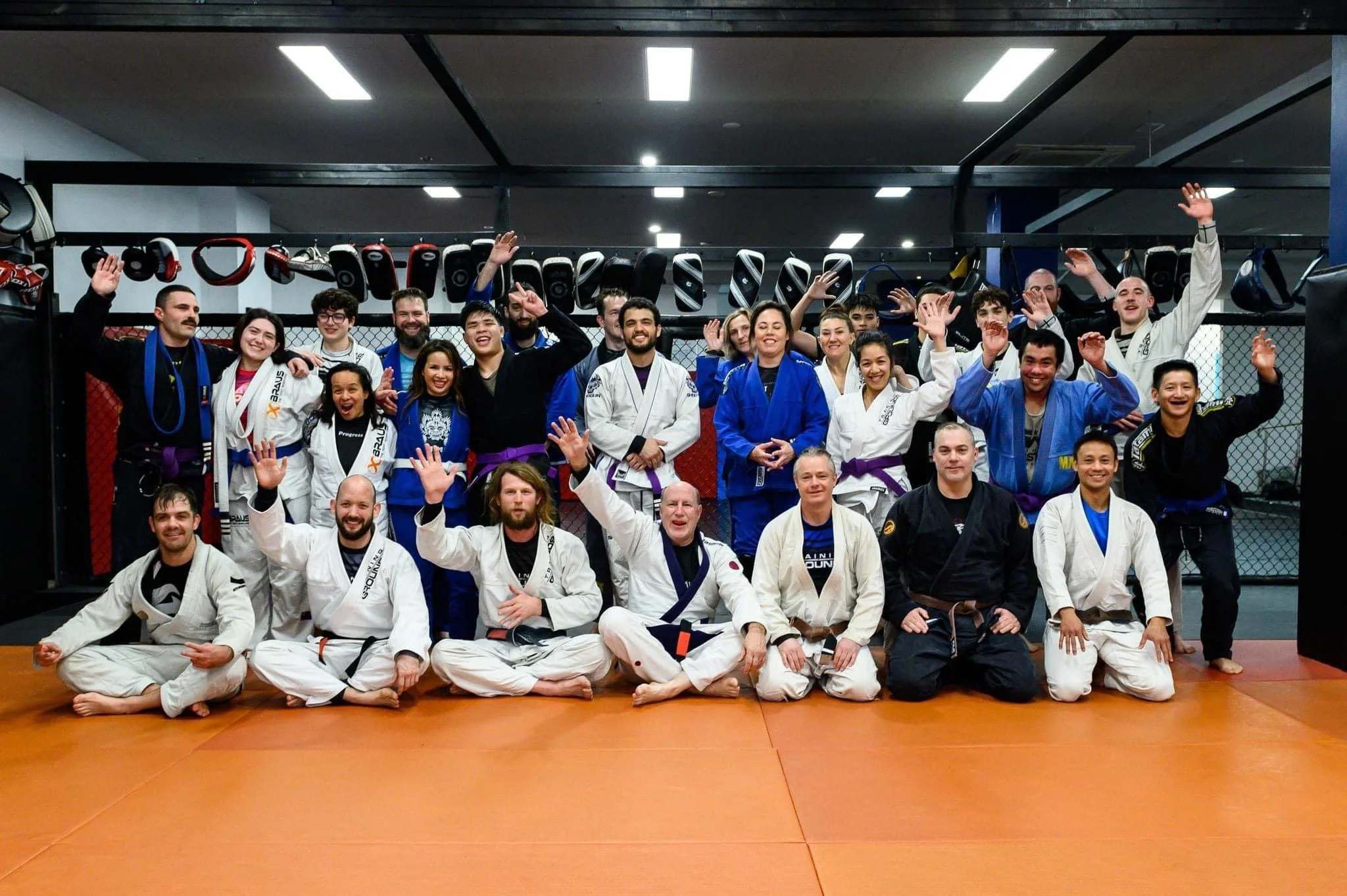 Training Grounds Martial Arts