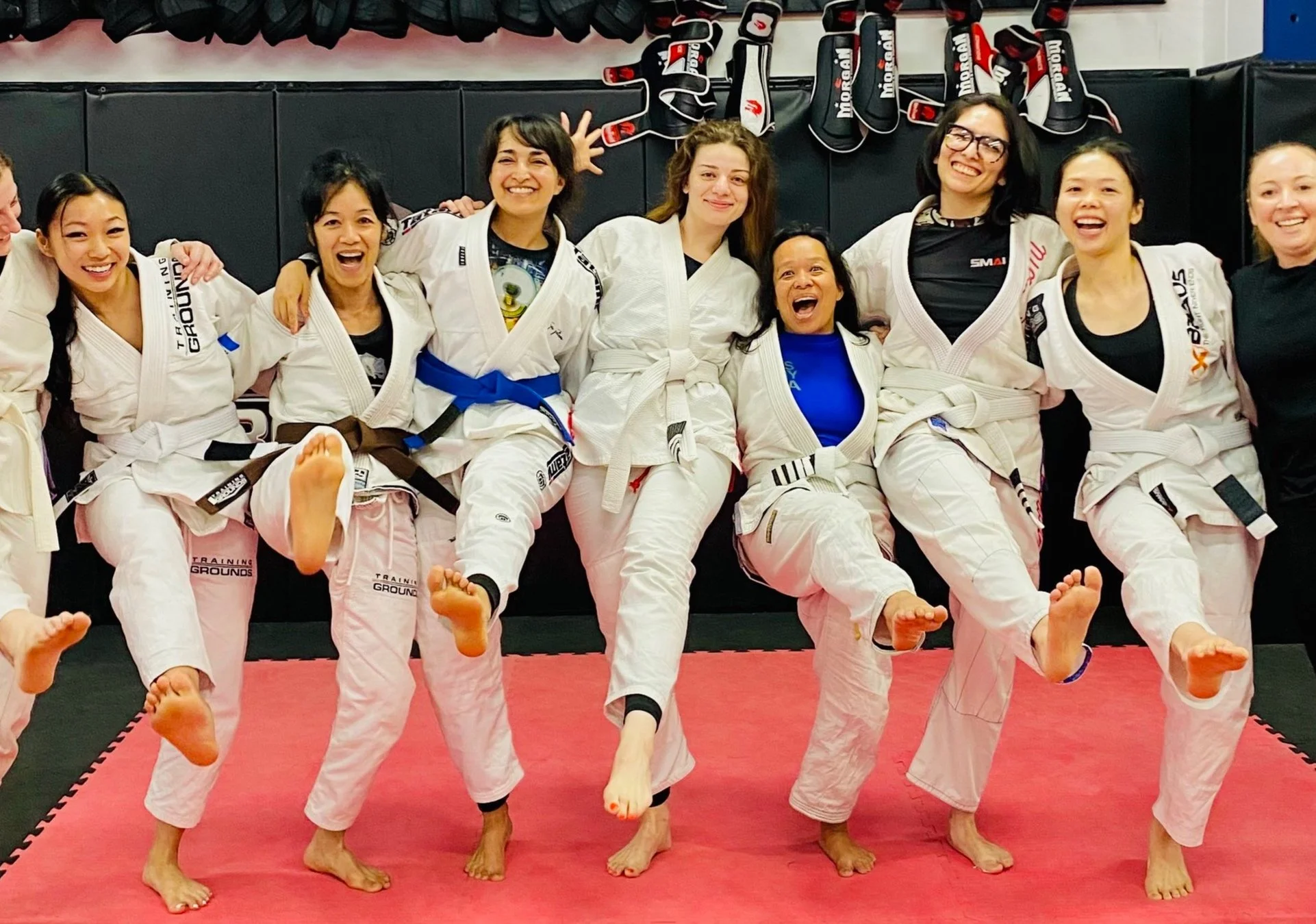 Training Grounds Martial Arts