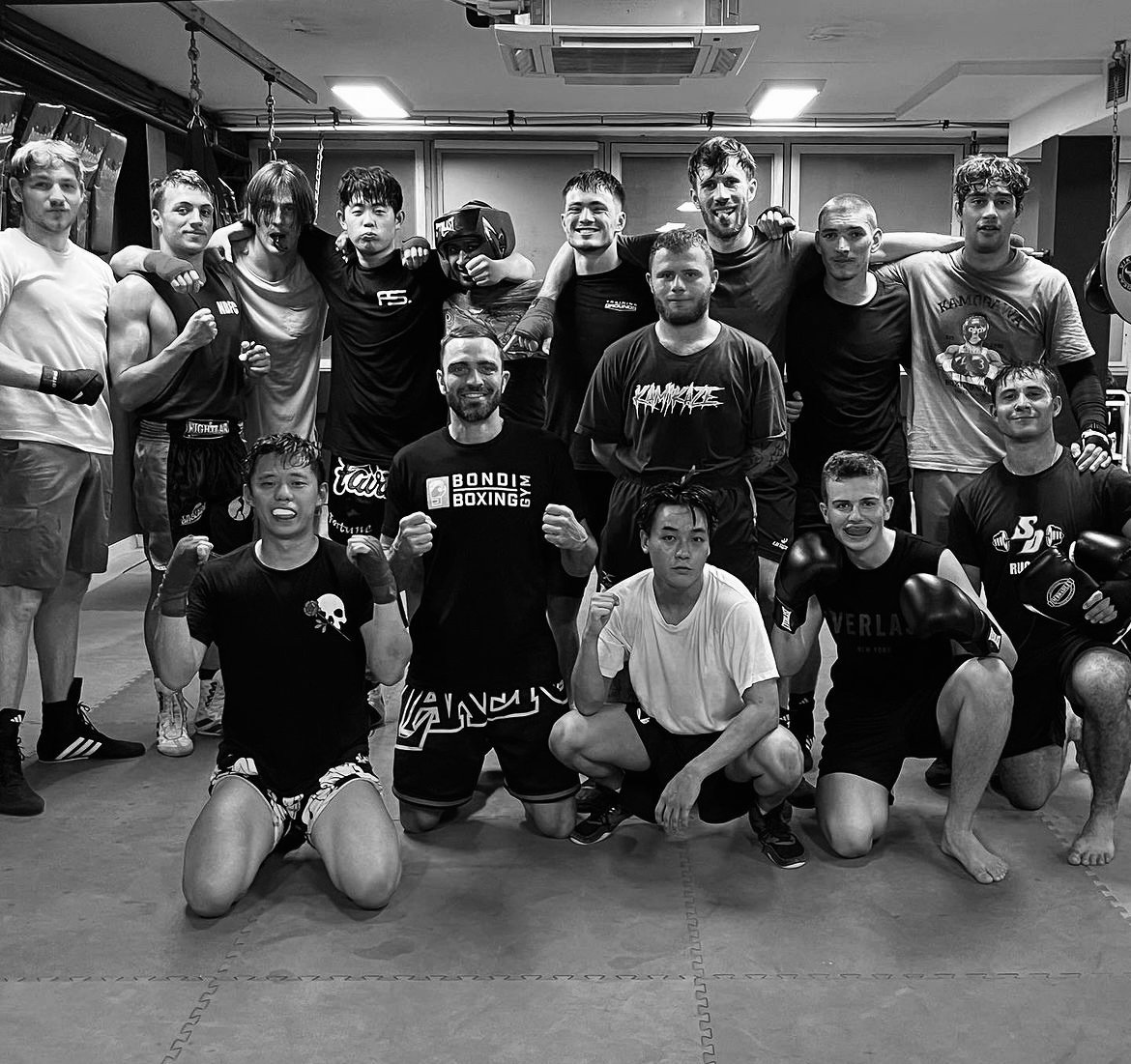Training Grounds Martial Arts