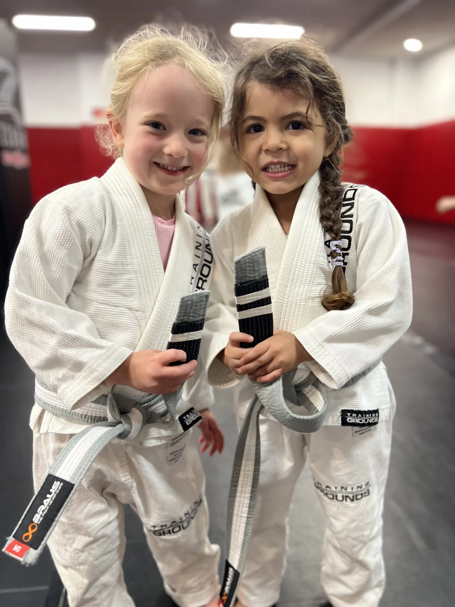 Training Grounds Martial Arts