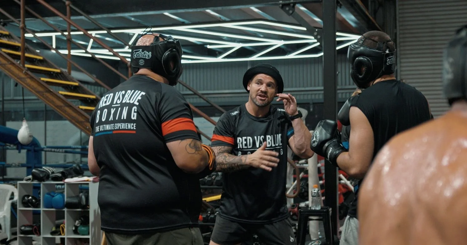 Meet the Team | Meet Our Boxing Team — Join Now — BOXCAMP
