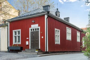 Lilla Krogen i Umeå | Kvartersbistro med säsongsbaserad meny