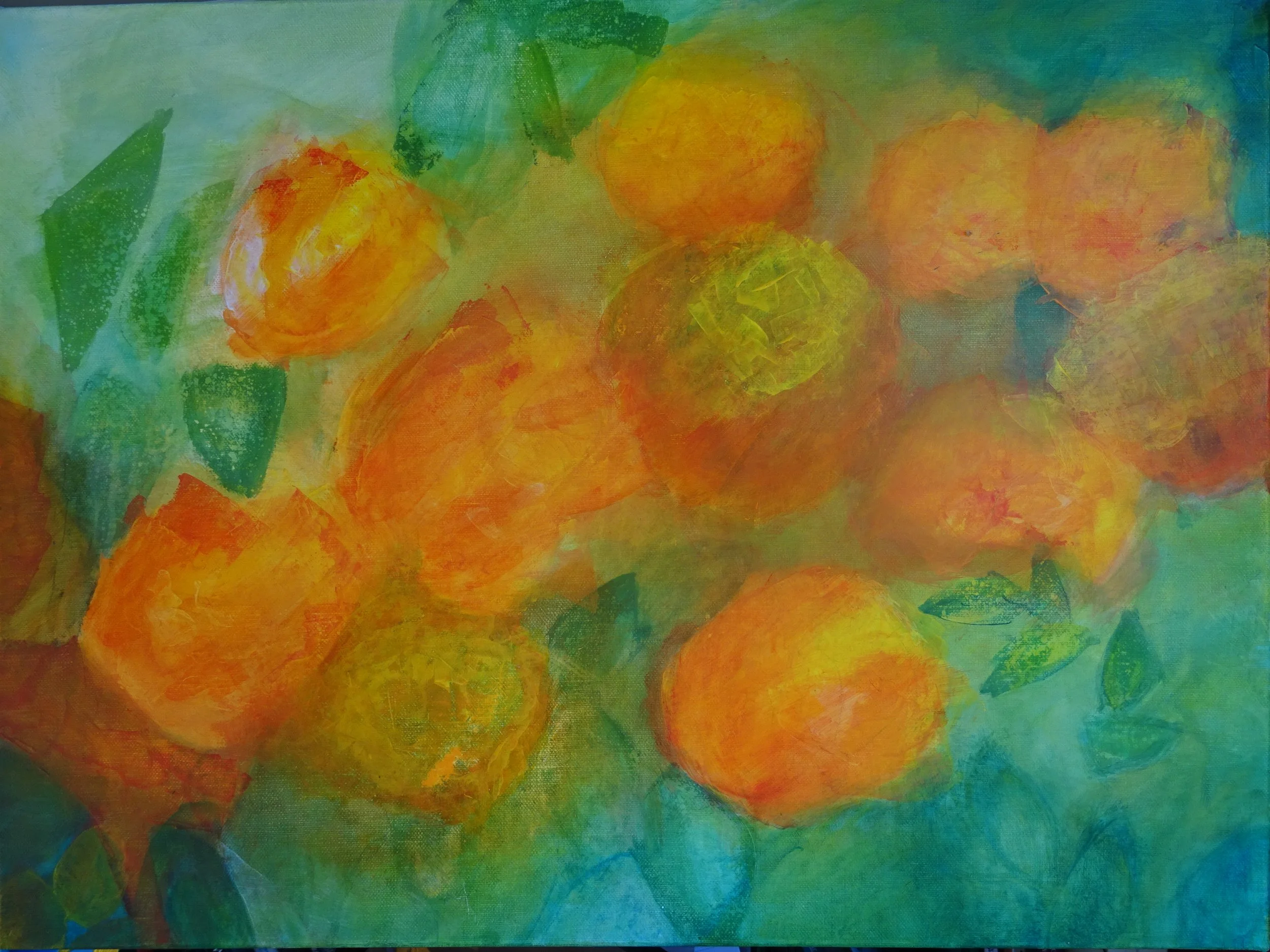 Jude Rowe — Rangiora Art Society