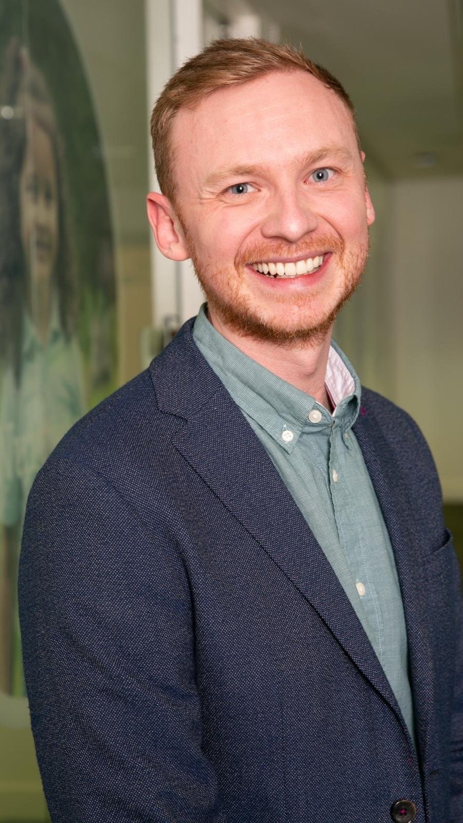 Dr Matt Price — 1001 Critical Days Foundation
