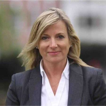 Maria Chapman — 1001 Critical Days Foundation