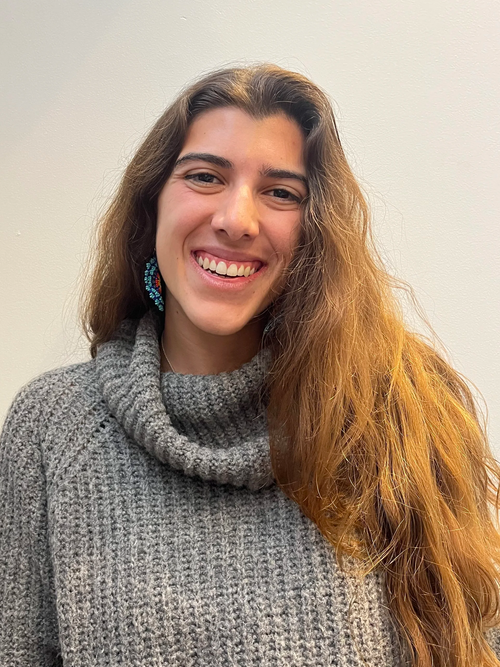 Maria Restrepo — 1001 Critical Days Foundation