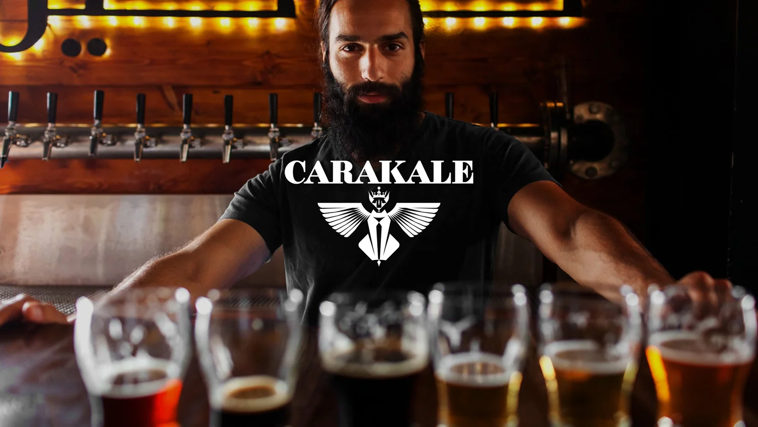 Carakale Brewery — Nadim Twal