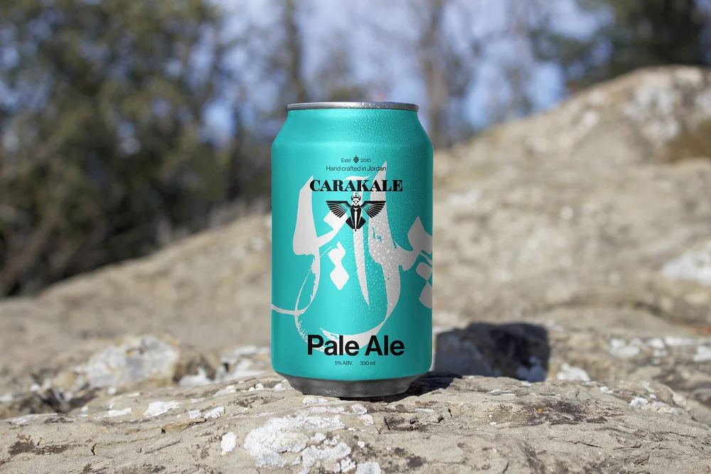 Carakale Brewery — Nadim Twal