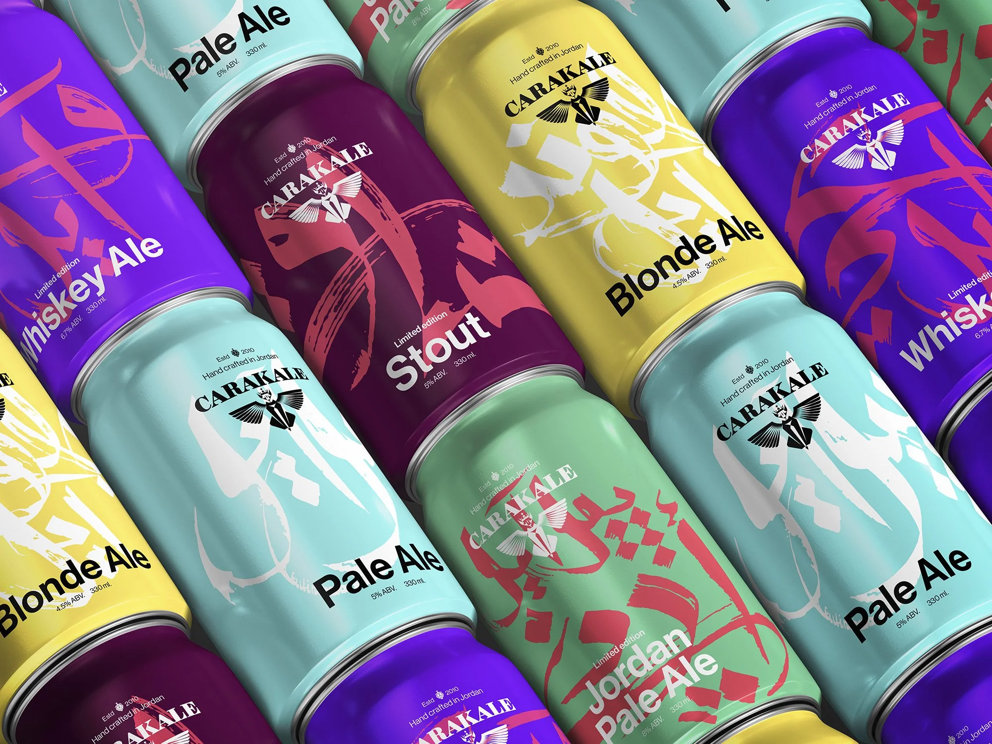 Carakale Brewery — Nadim Twal