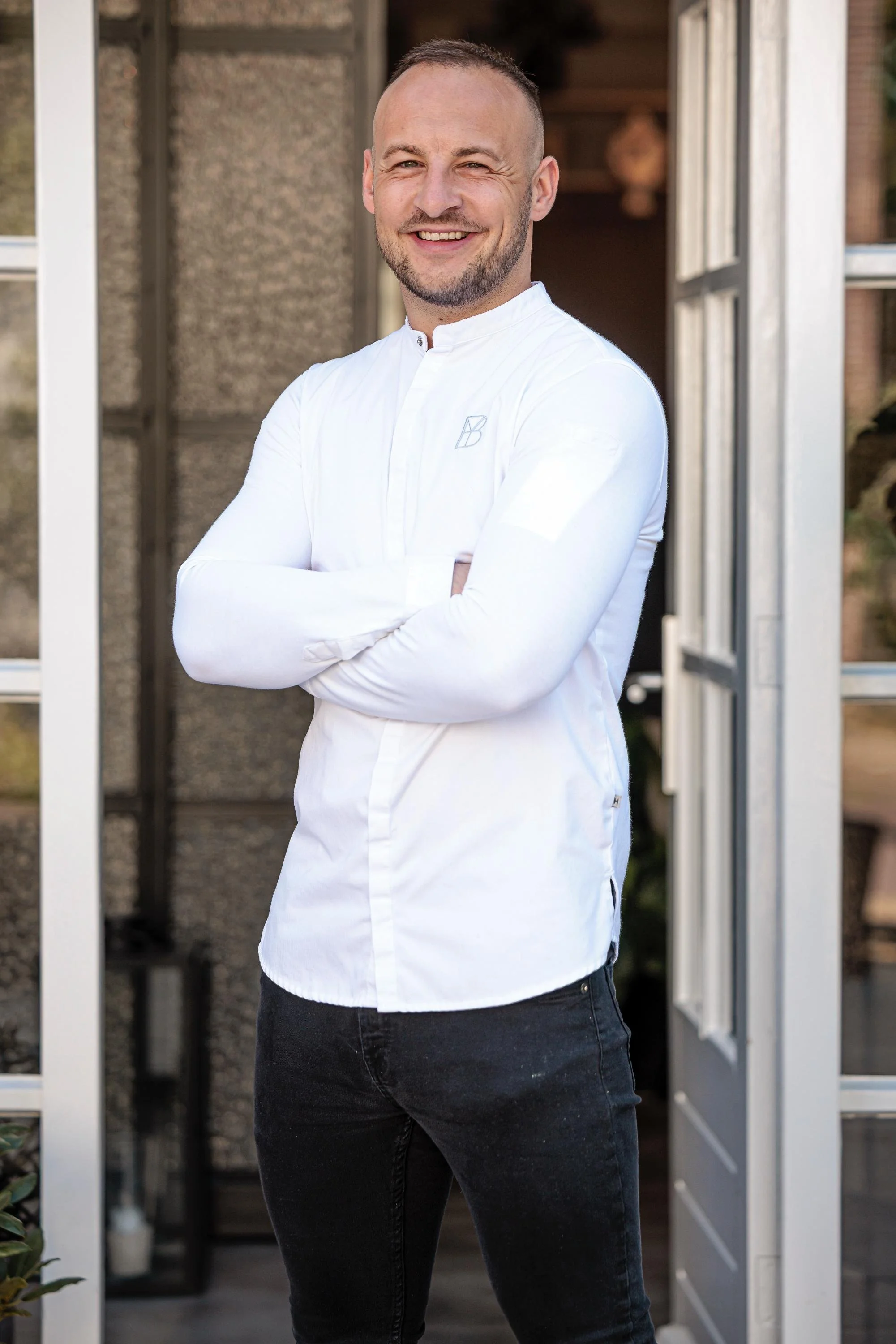 Chefs in het Bos