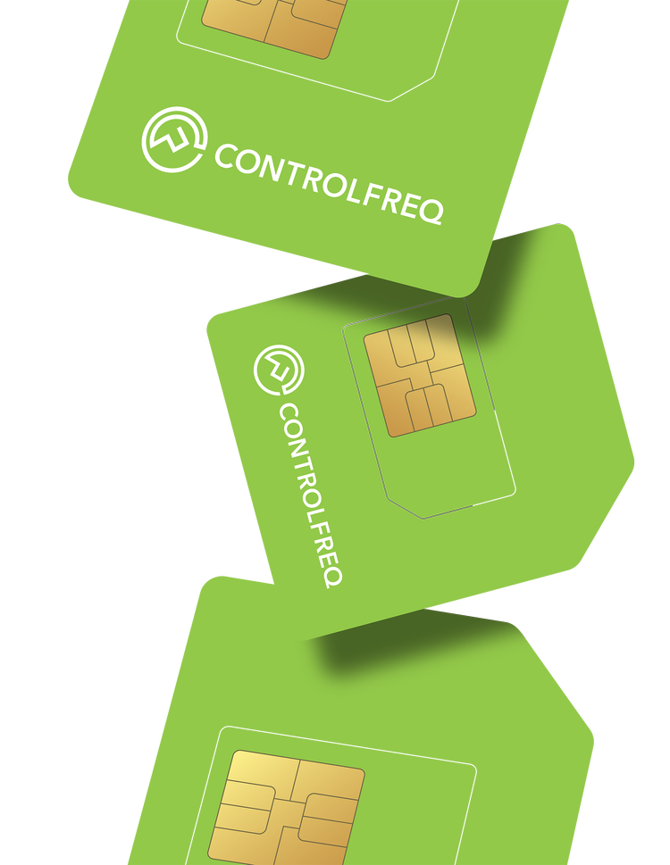 ControlFreq | Secure, monitor & protect your assets.